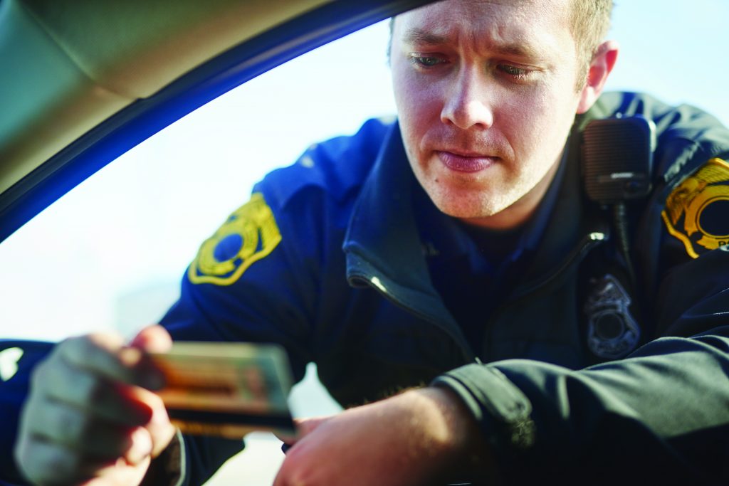 Checking your license - Police Chief Magazine