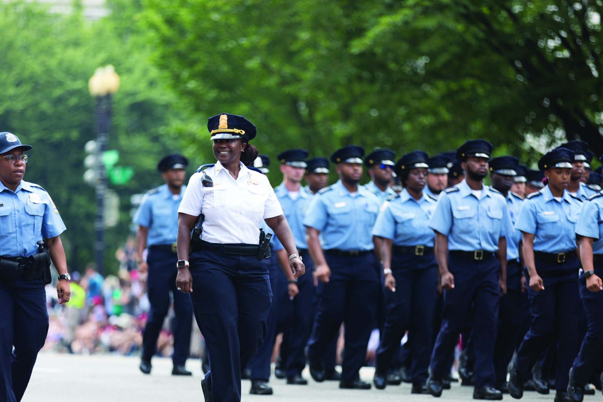 Women Leadership: Embracing Diverse Perspectives - Police Chief Magazine