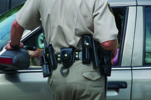 Focus on Officer Wellness: Police Officer Load Carriage Requirements ...