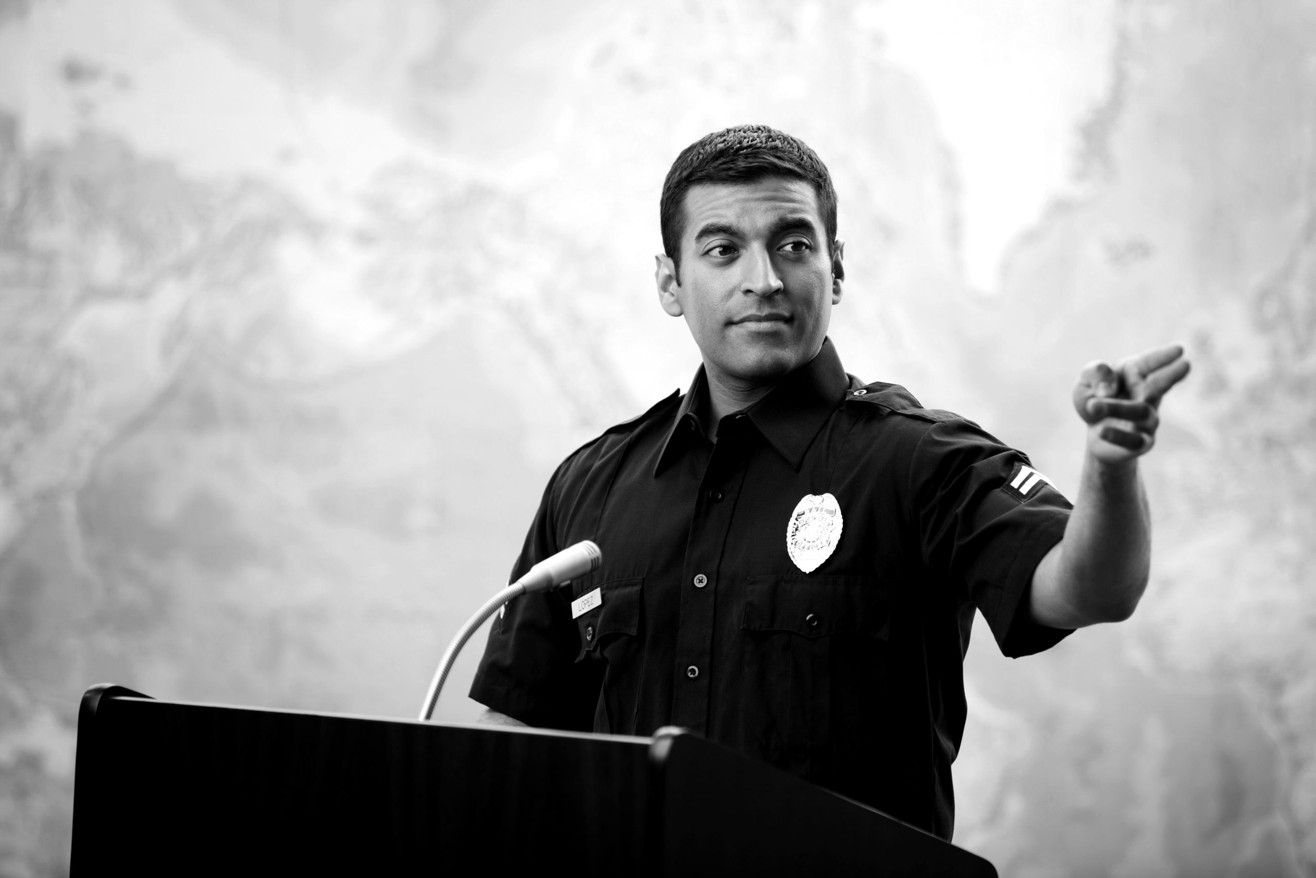 Professional Policing for the Future - Police Chief Magazine