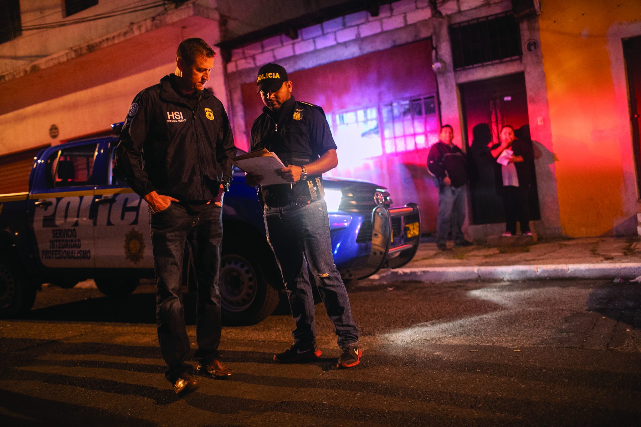 The Fight Against Human Trafficking: Enhancing Investigations- Police ...