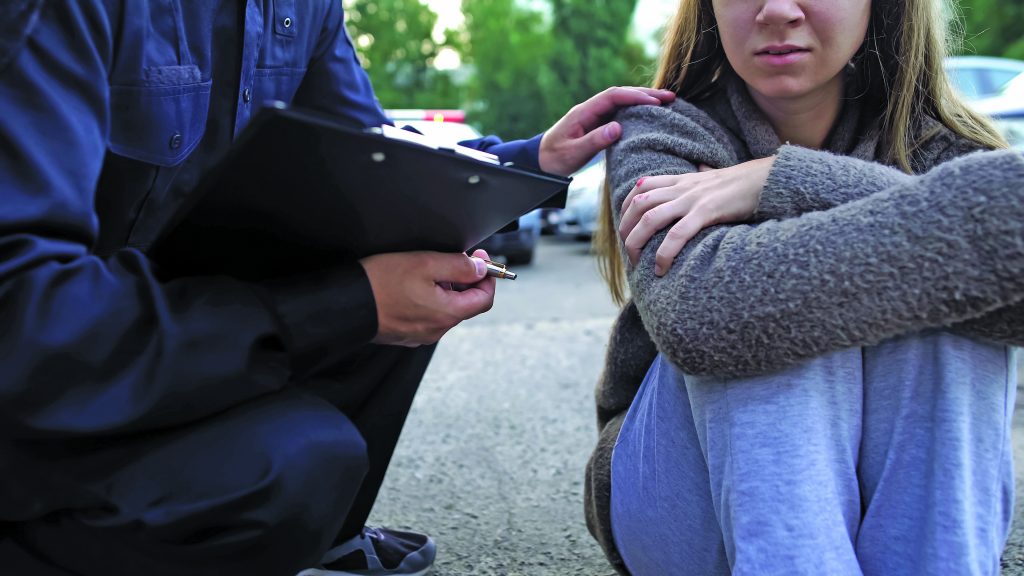 Empathy: What Is It, Exactly? - Police Chief Magazine