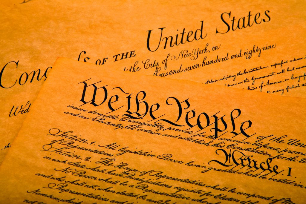 United States Constitution - Police Chief Magazine