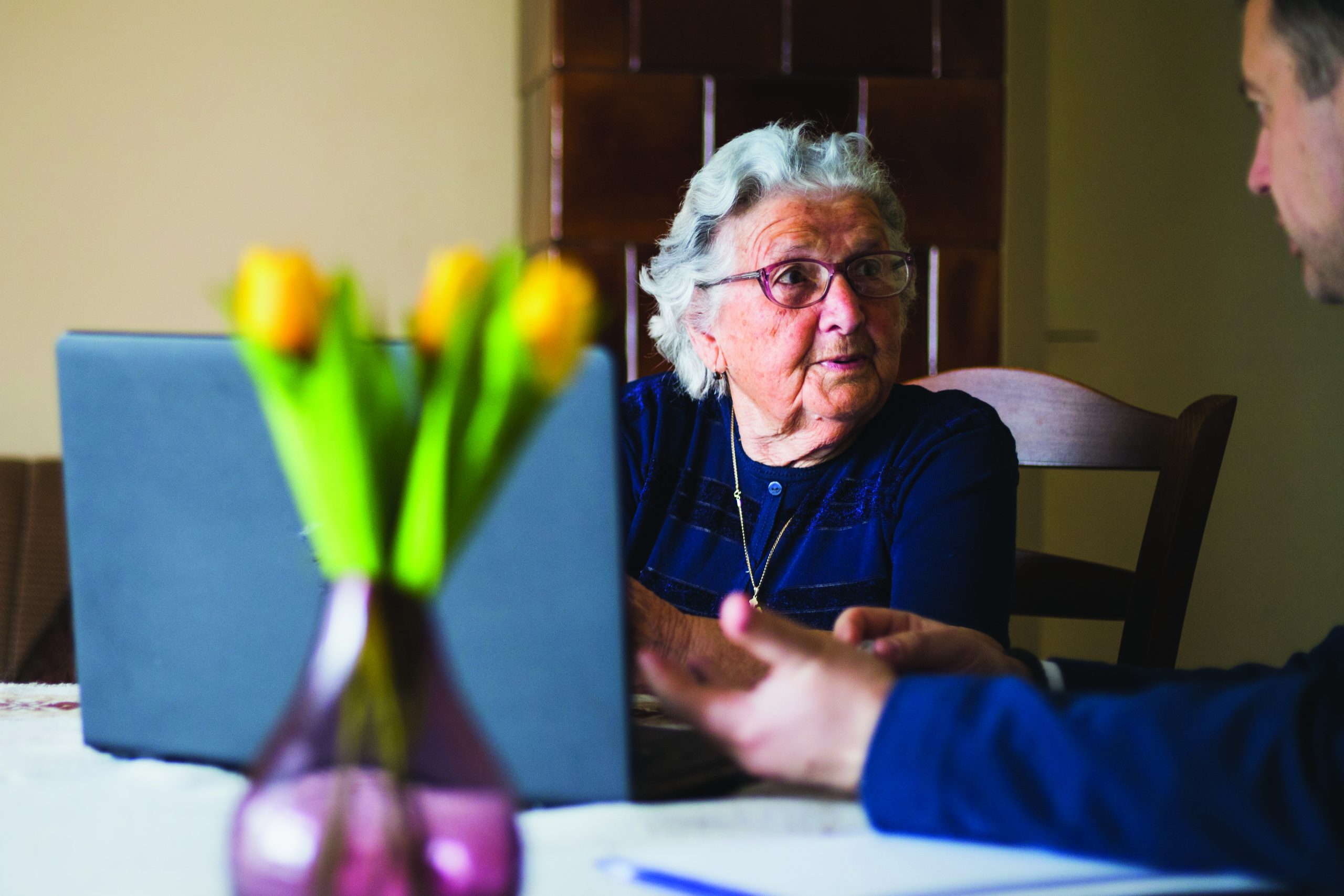 Recognizing and Responding to Elder Abuse - Police Chief Magazine