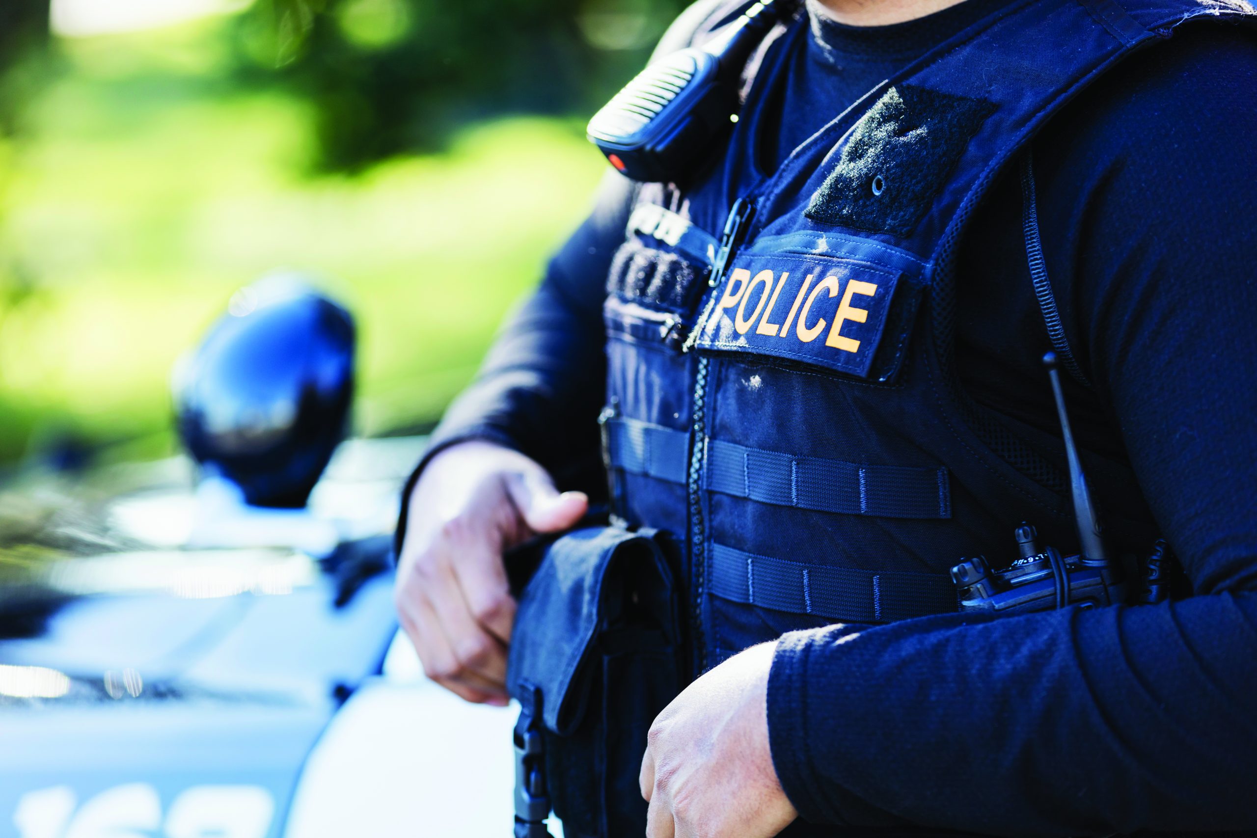 Early Intervention System for Police Wellness Solutions - Police Chief Magazine