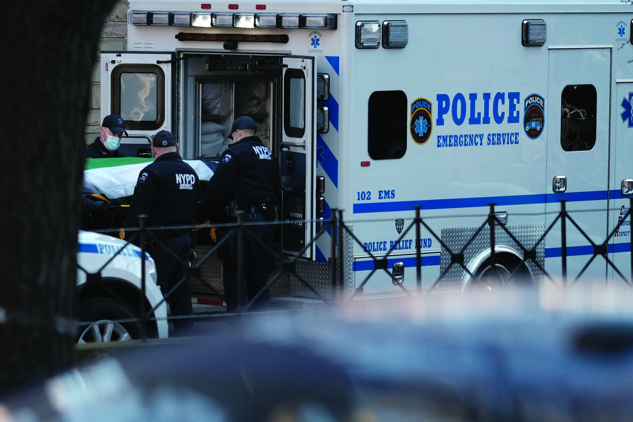 Focus on Officer Wellness: How to Survive an Ambush Attack - Police ...