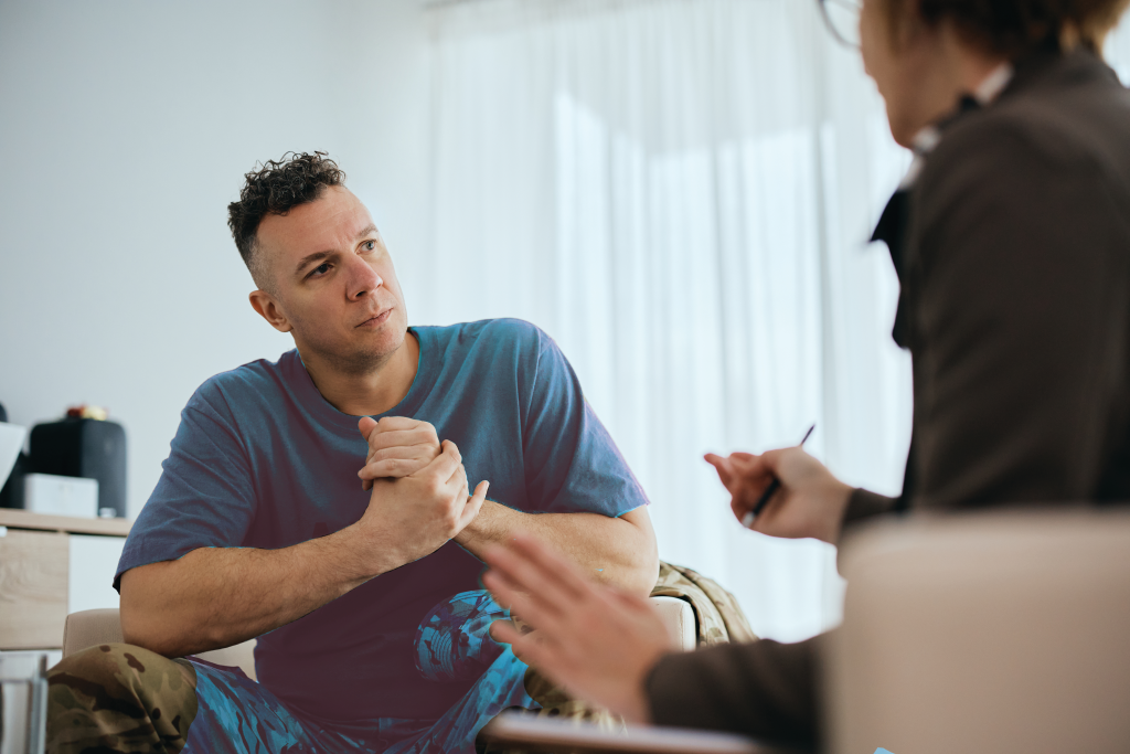 A PSW (police social worker) role in the Police Department