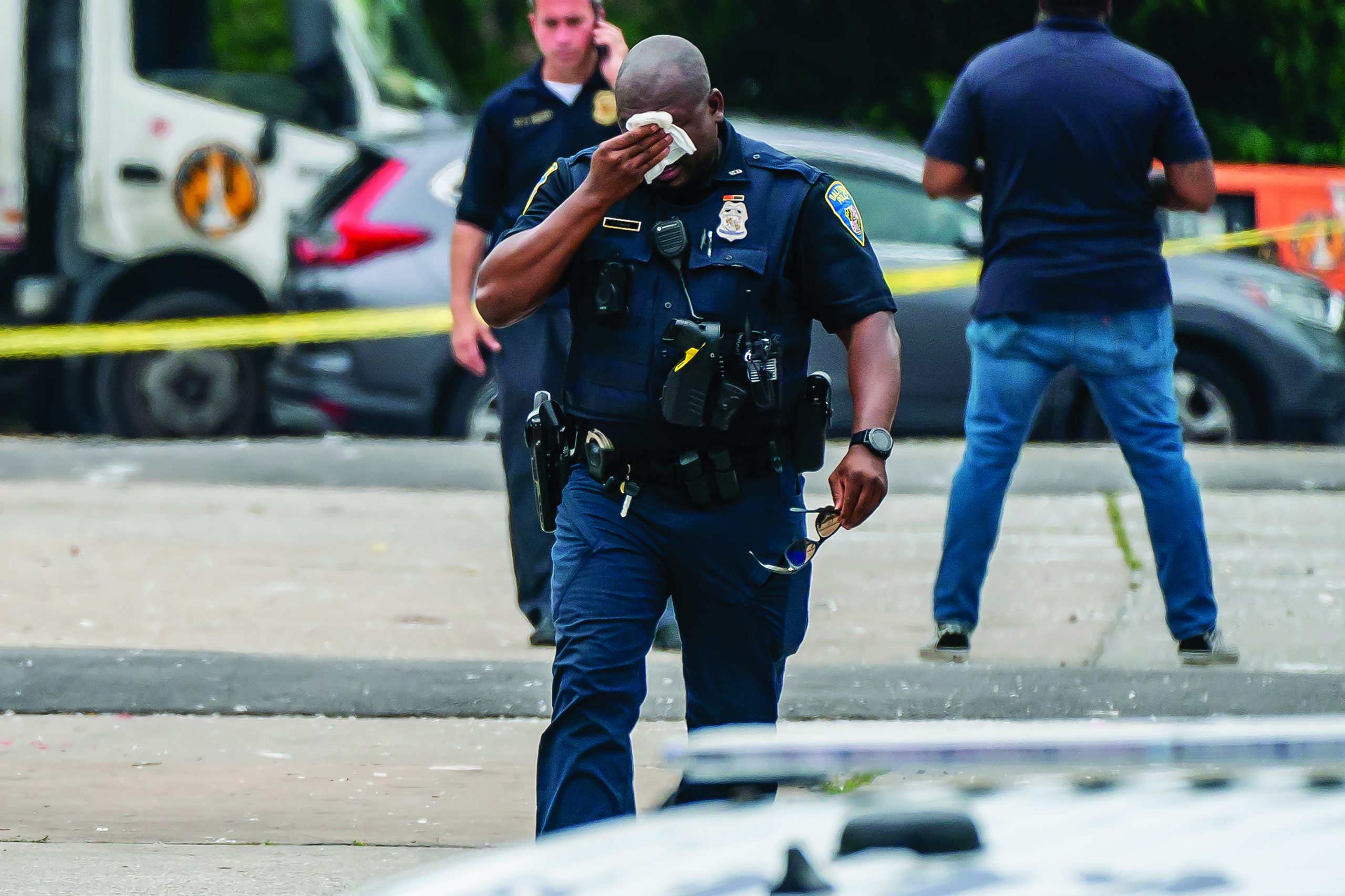 Resilience Training for Police: Building Post-Traumatic Growth - Police ...
