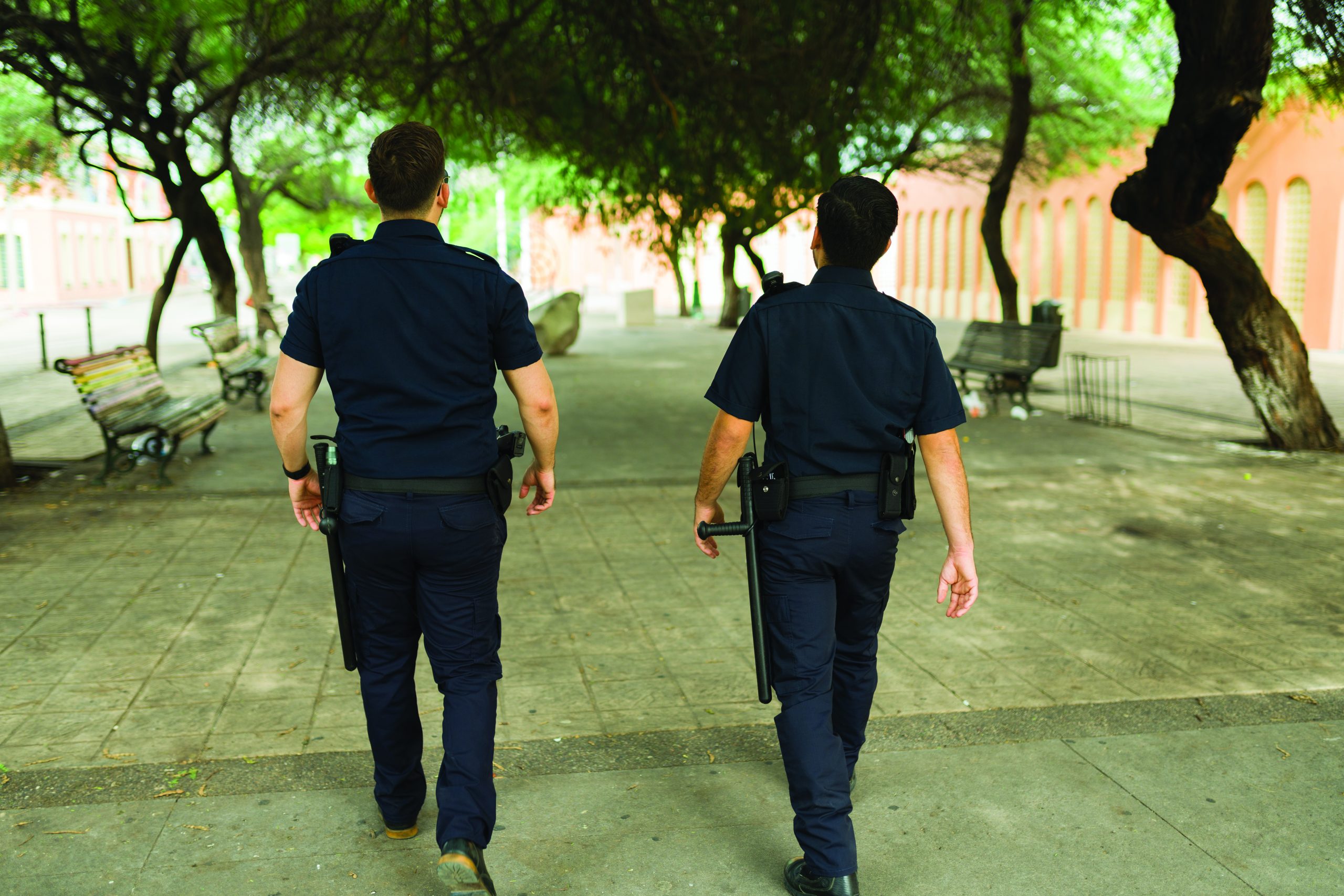 Chief Promotion: Transitioning to a New Leadership Role - Police Chief ...