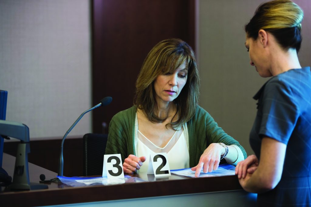 Spotlight: Witness Support and Advocacy - Police Chief Magazine