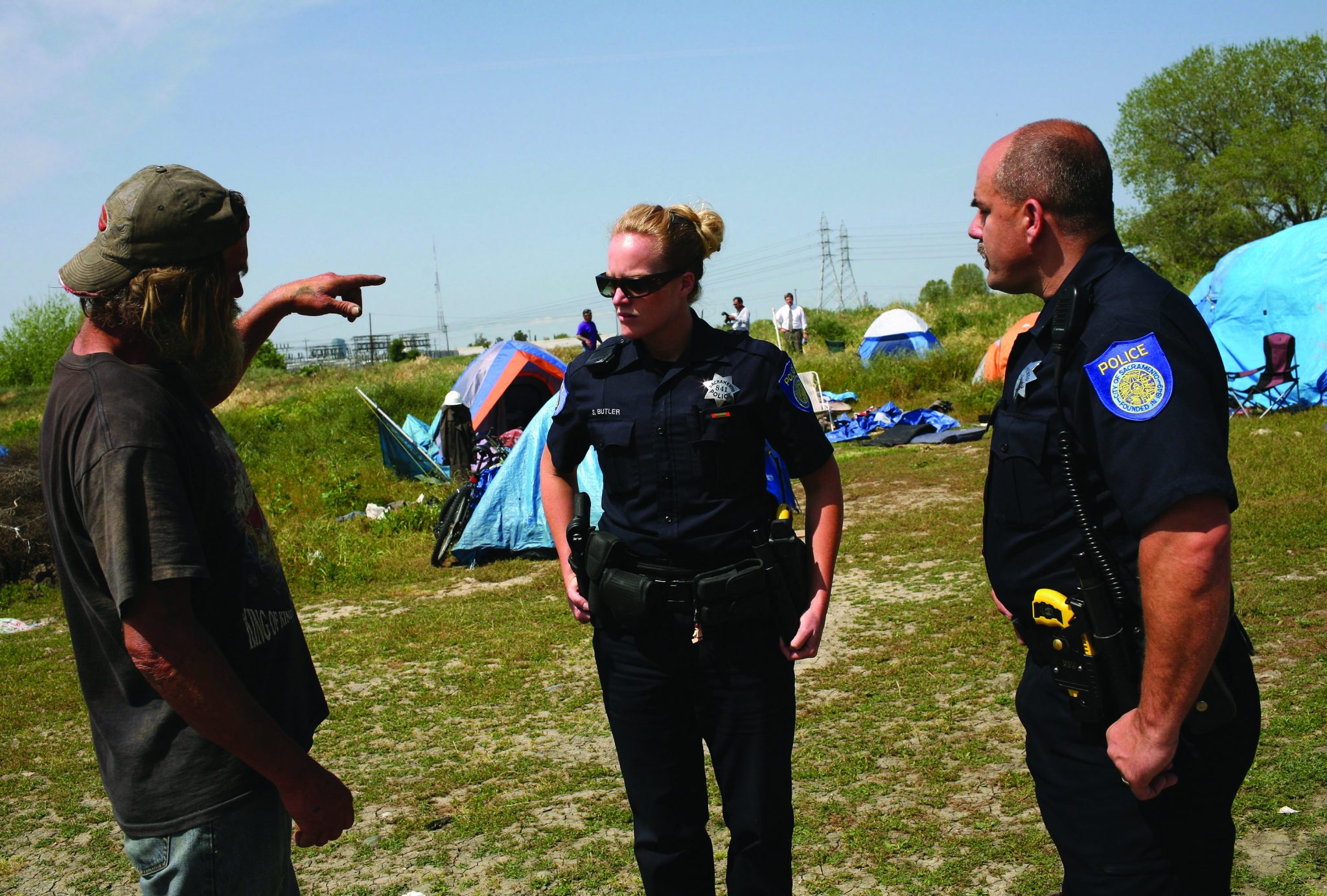 Examining Responsibility in the Criminal Justice System - Police Chief ...