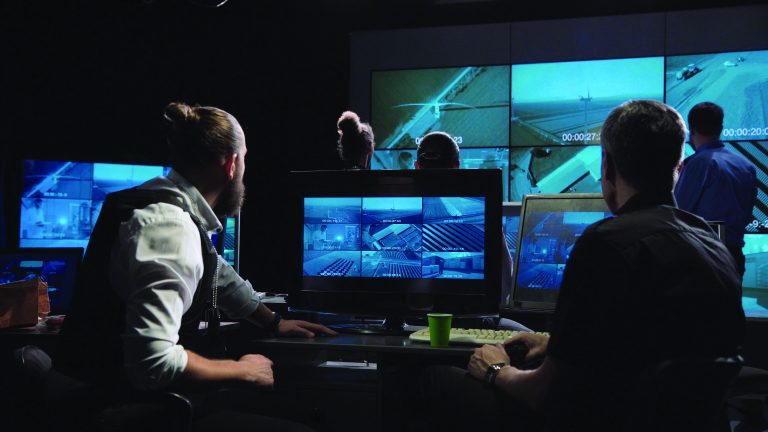 Office surveillance team - Police Chief Magazine