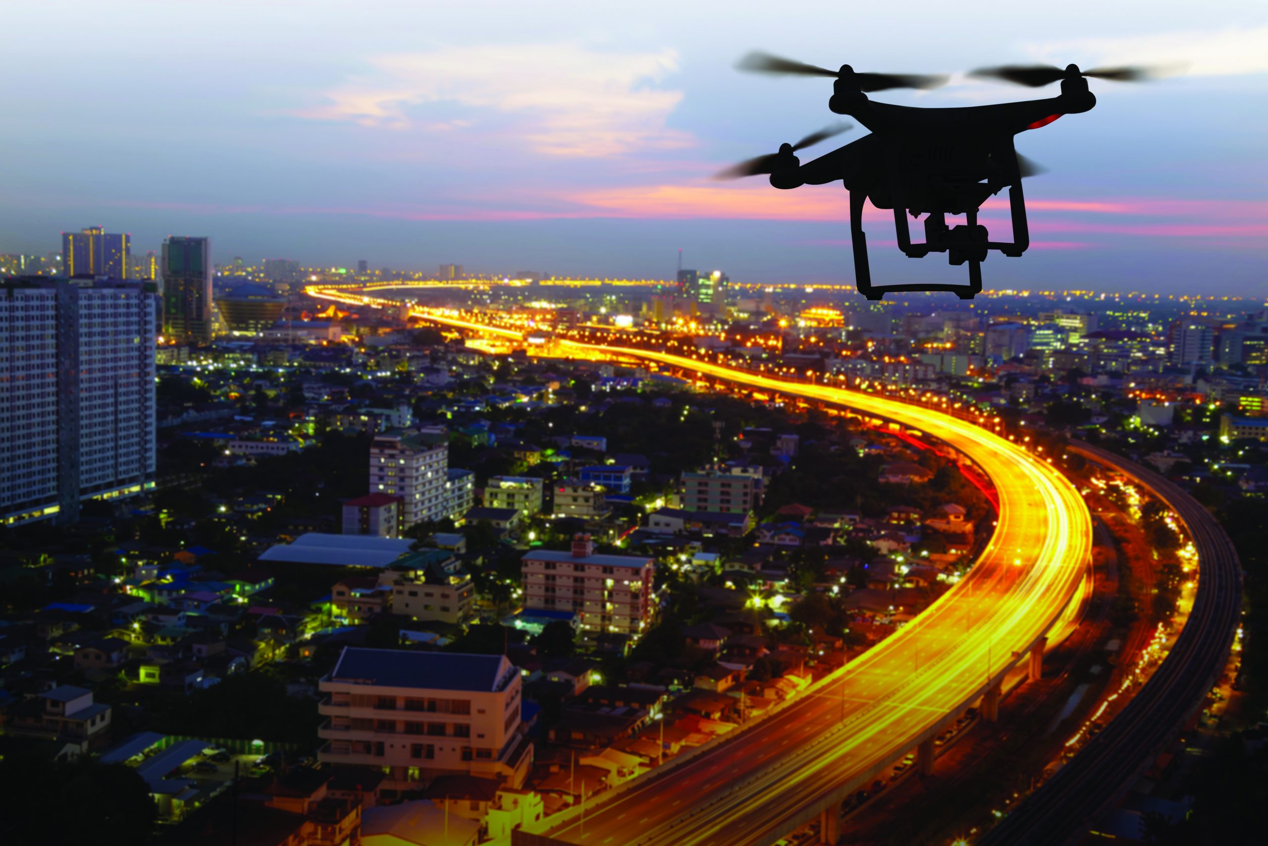 The Complex Task of Drone as First Responder (DFR) Operations - Police ...