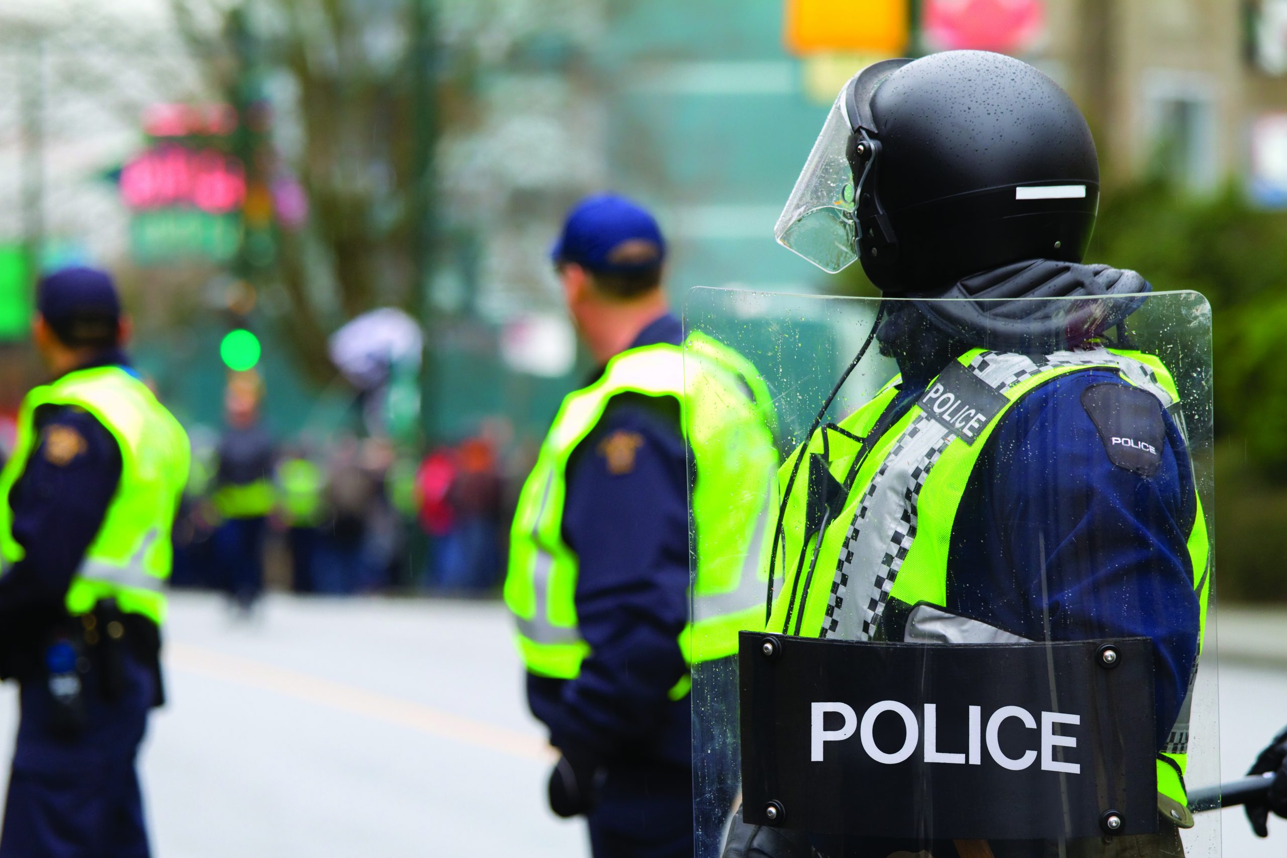 Improving Police Morale: A Strategic Commitment for Success - Police ...