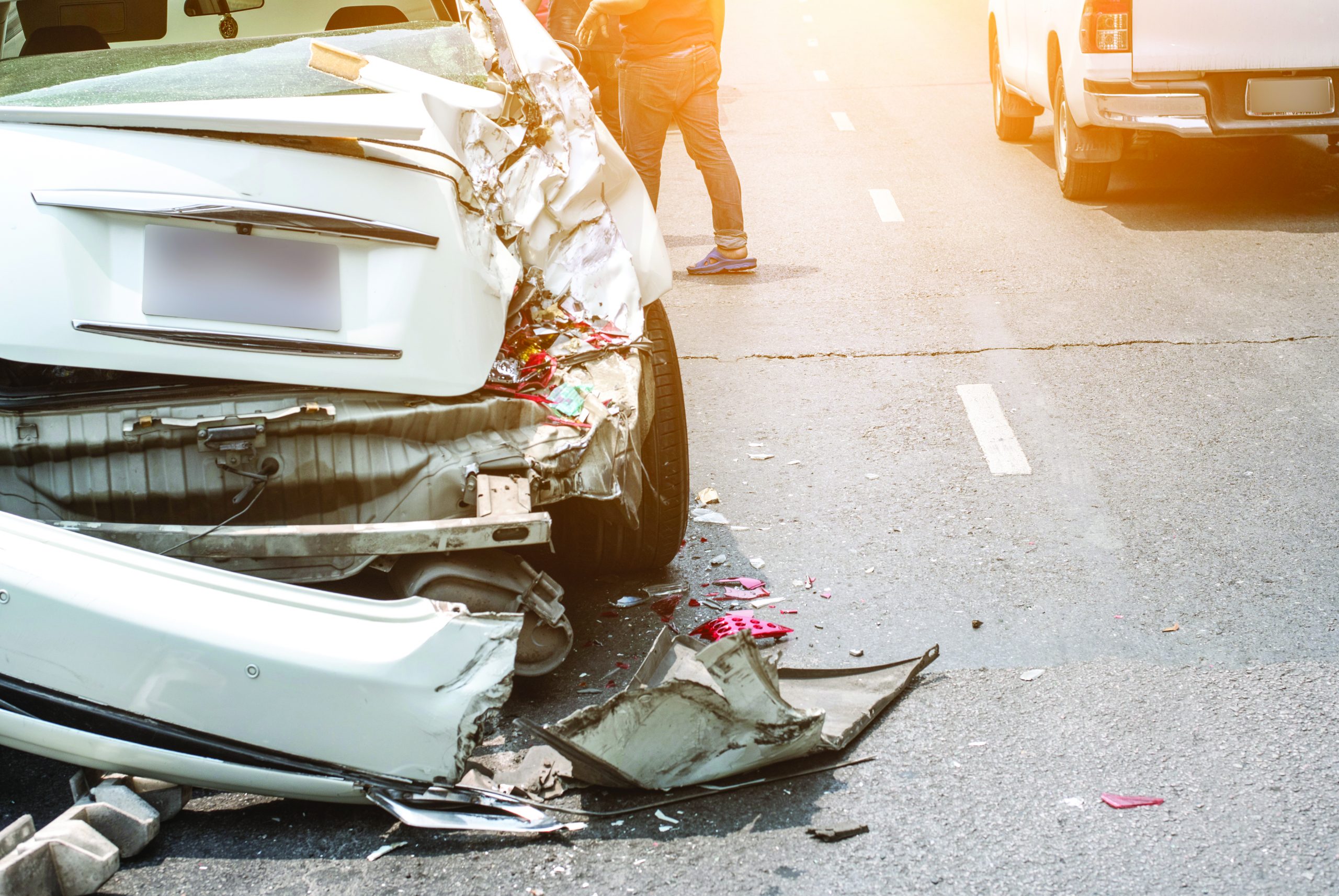 Virtual Reality and Crash Reconstruction - Police Chief Magazine