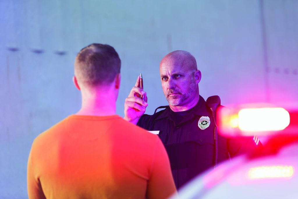 Operation Nighthawk Pairs Training and Enforcement - Police Chief Magazine