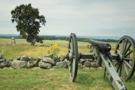 Using the Battle of Gettysburg as a Military Staff Ride for Law ...