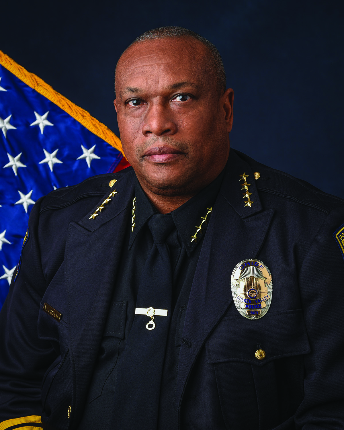 Roll Call: Virgil Green - Police Chief Magazine