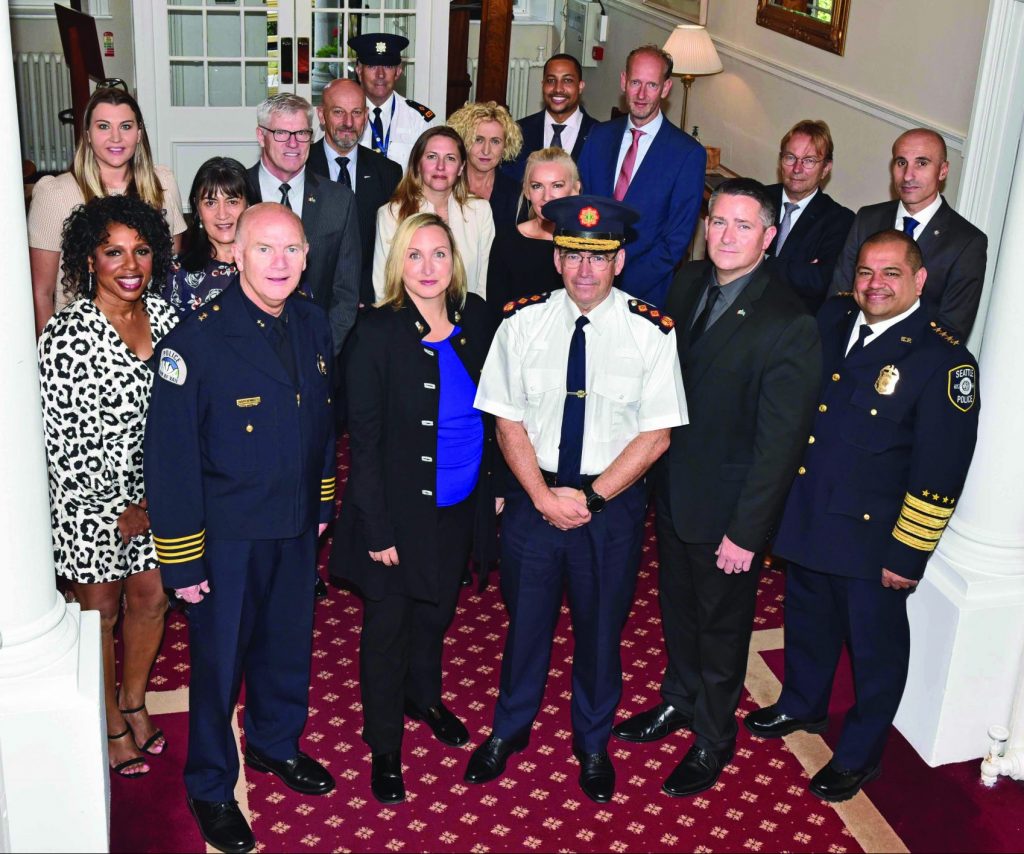 IACP@Work: Leveraging Culture Change to Enhance Public Trust - Police ...