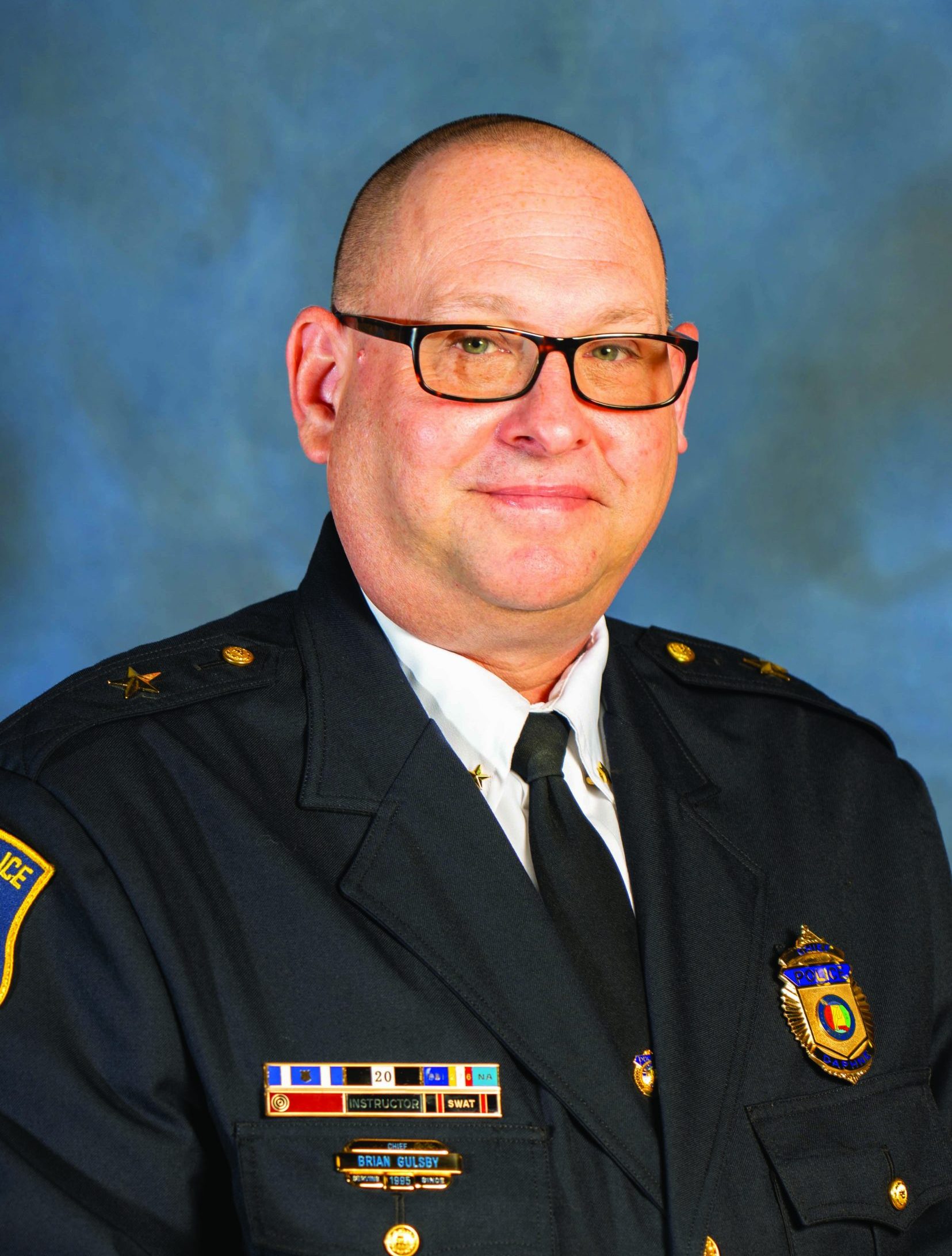 Roll Call: Brian Gulsby - Police Chief Magazine