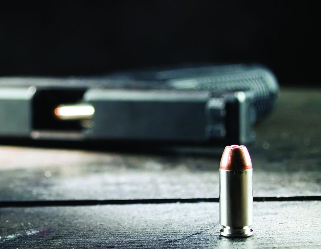 gun-and-bullet - Police Chief Magazine