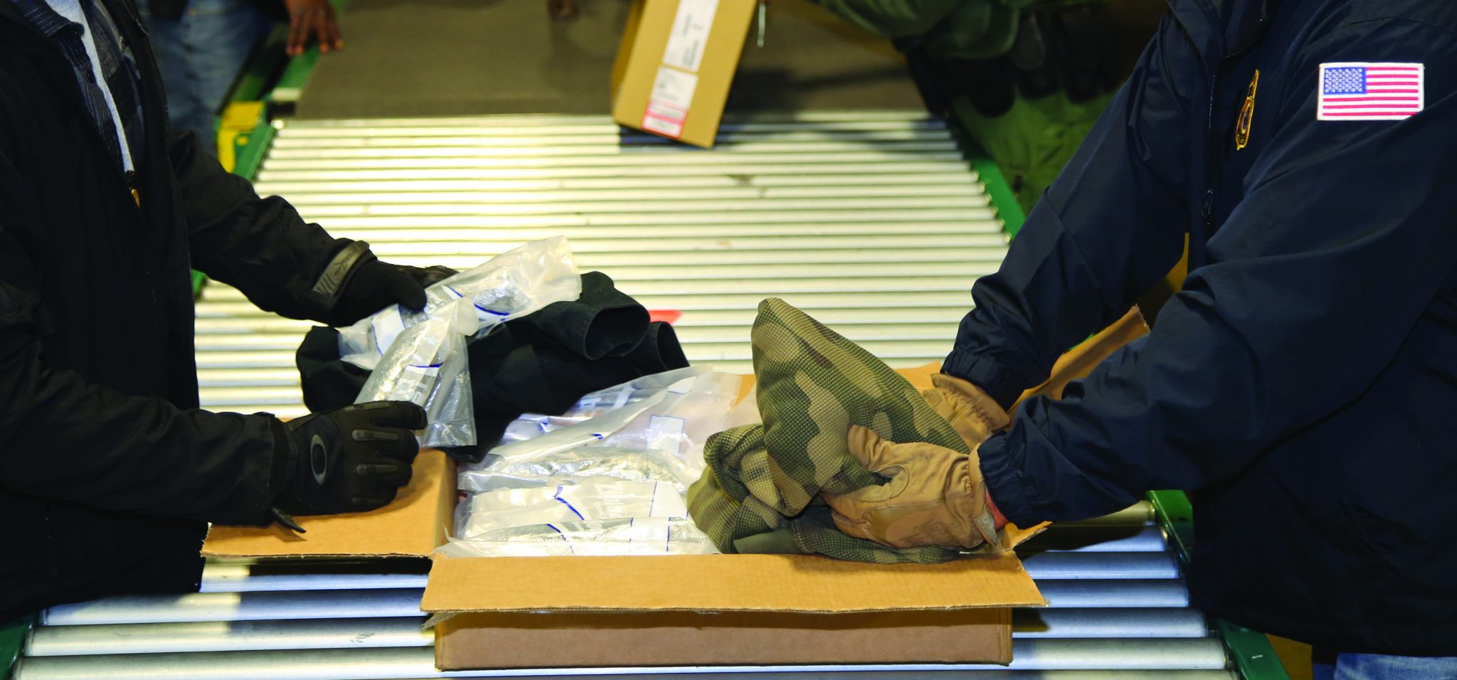 HSI BEST Kansas City - Police Chief Magazine