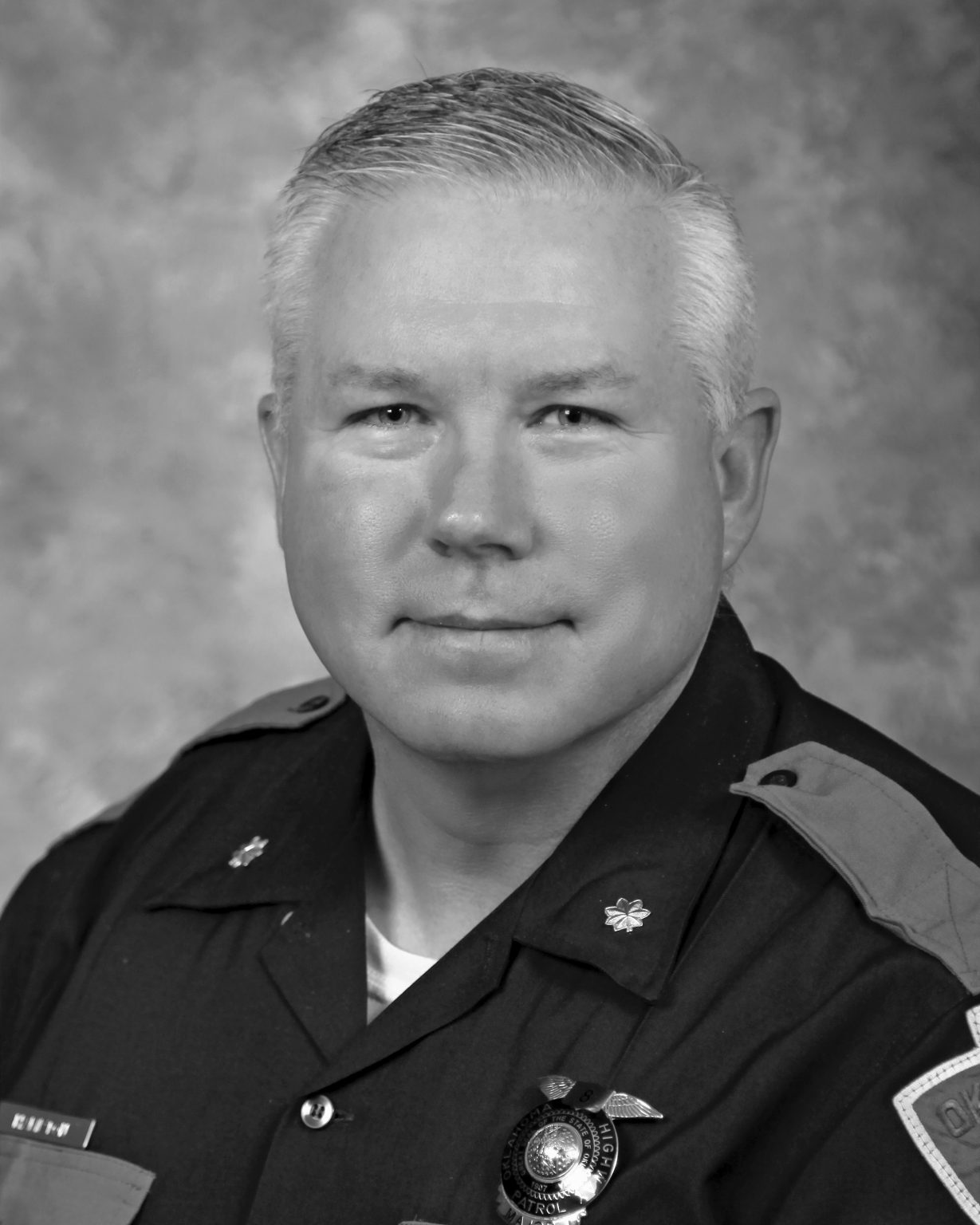 Hampton-bw - Police Chief Magazine
