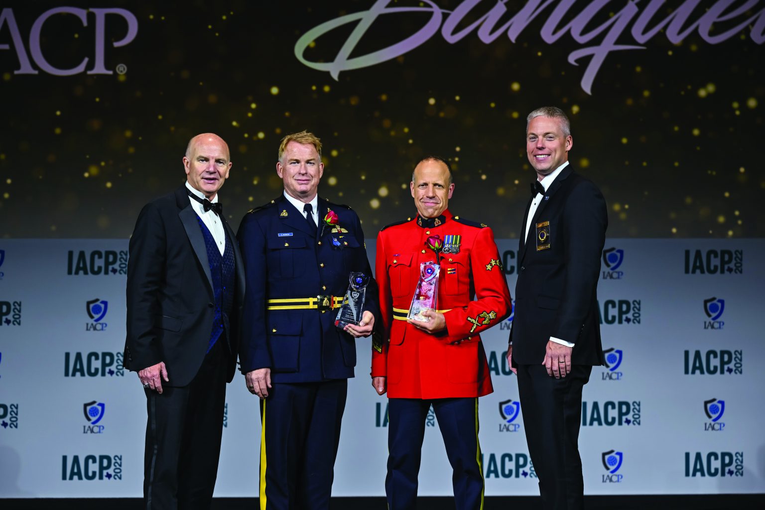 IACP Leadership in Police Aviation Award - Individual RCMP - Police ...