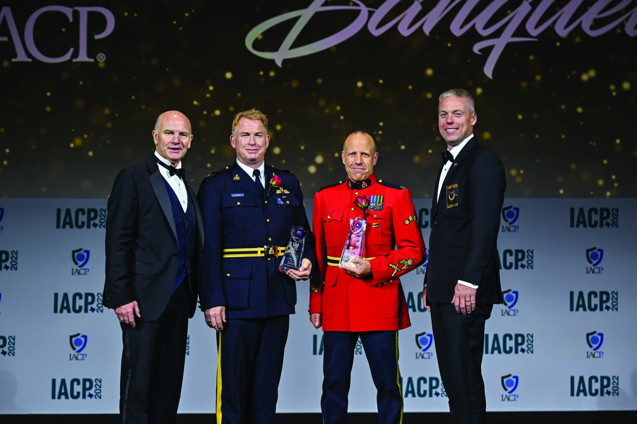 IACP Leadership in Police Aviation Award - Individual RCMP - Police ...