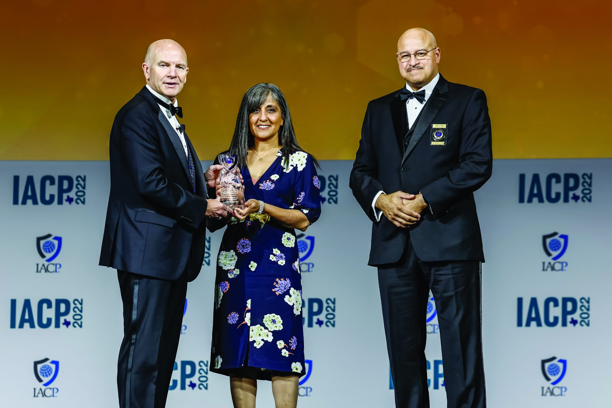 IACP Leadership in Police Psychology - Police Chief Magazine