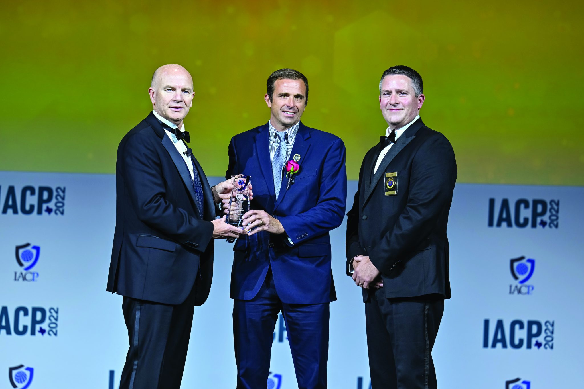 IACP Leadership in Victim Services Award - Small Agency - Police Chief ...