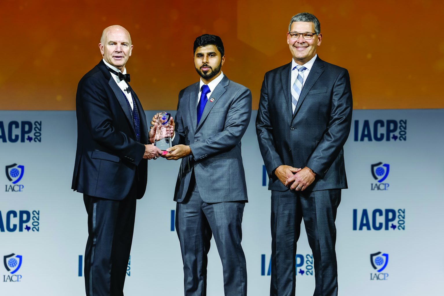 IACP.Coplogic Solutions Excellence in Traffic Safety Award - Police ...
