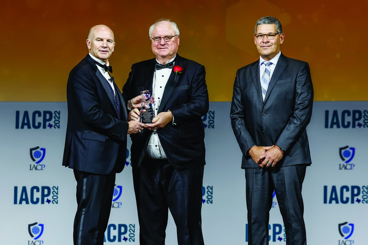 IACP.Coplogic Solutions J. Stannard Baker Lifetime Achievement ...