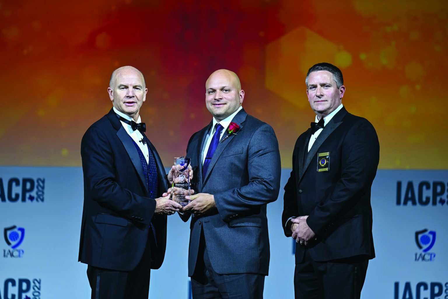 IACP.Walmart Leadership in Community Policing Award - Small Agency ...