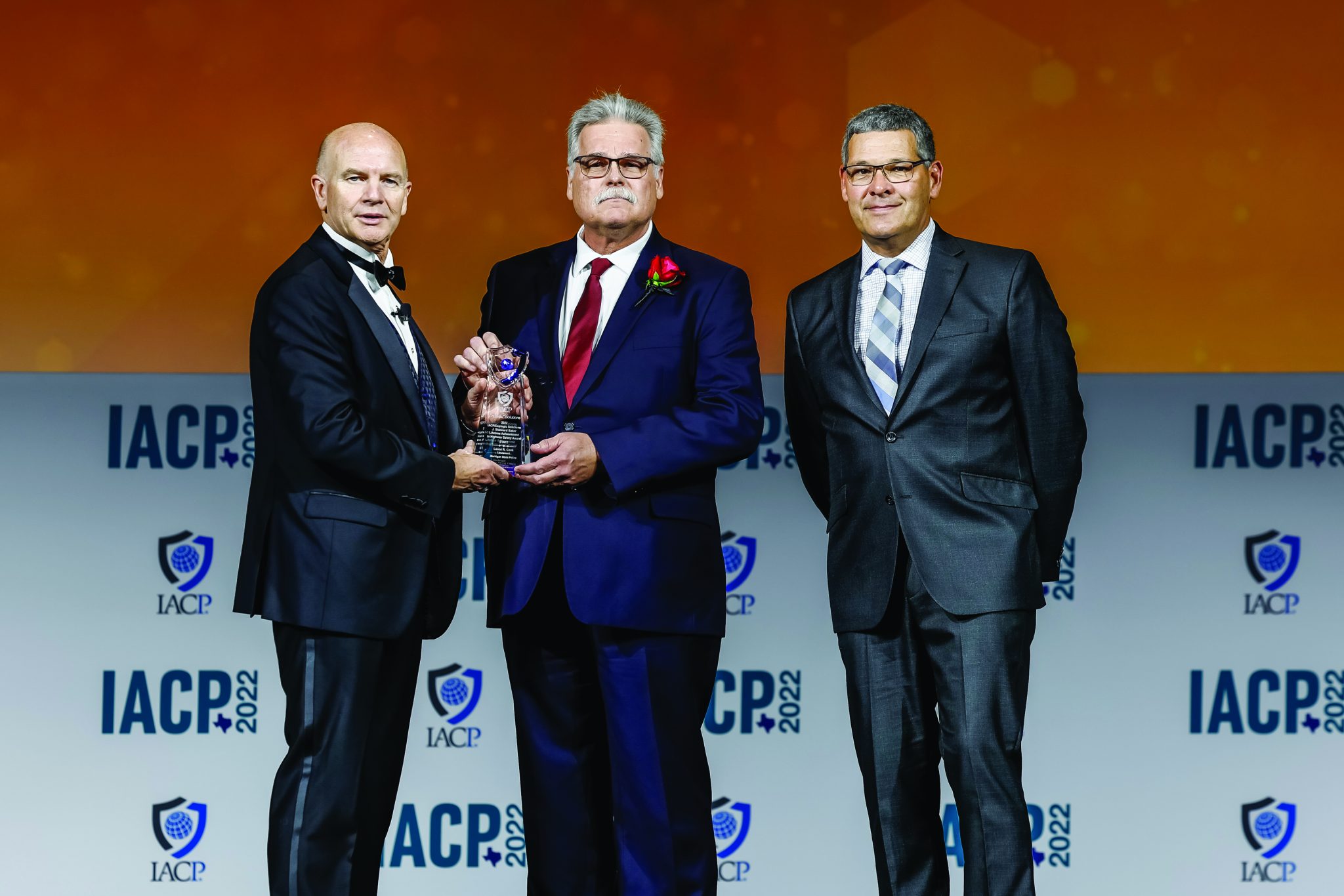 IACP,Coplogic Solutions J. Stannard Baker Lifetime Achievement - State ...