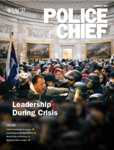 IACP_Feb2021 - Police Chief Magazine