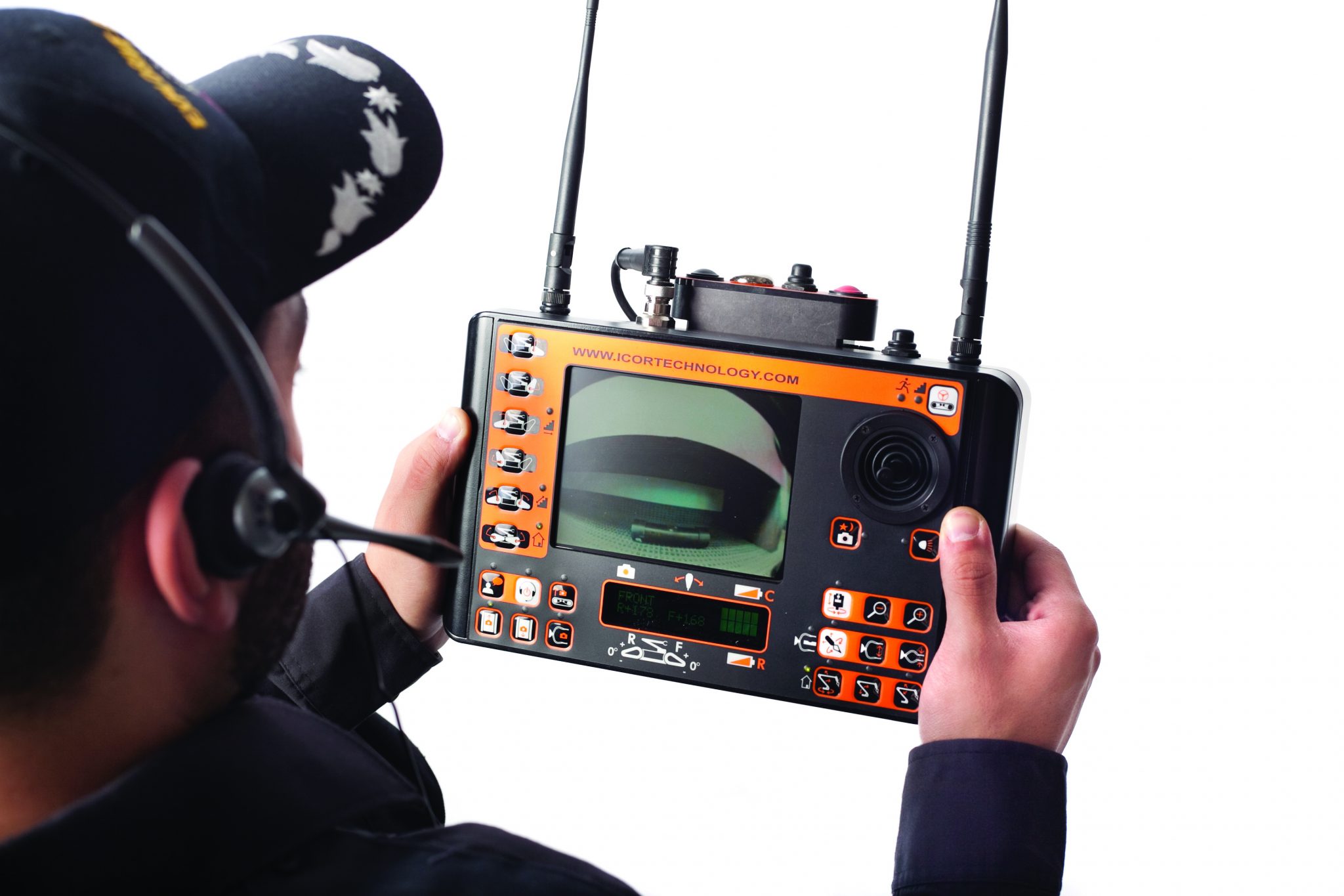 The Future of Policing: Embracing Robot Technology - Police Chief Magazine