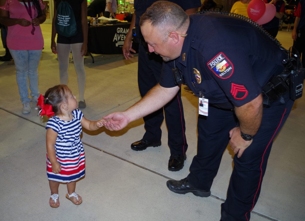 A Template for Helping Law Enforcement Families during Troubled Times ...