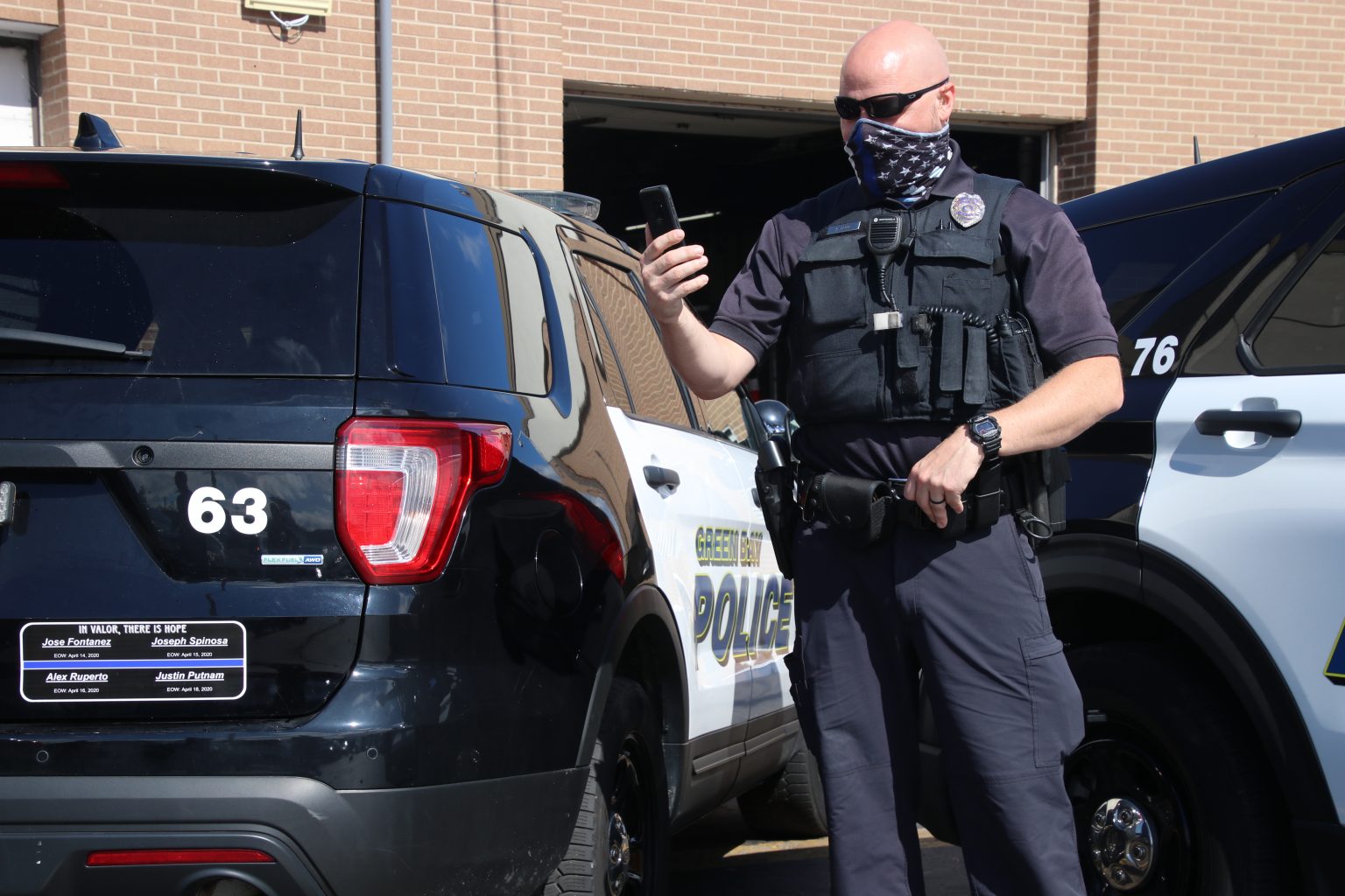 Communications from 9/11 to COVID-19 - Police Chief Magazine