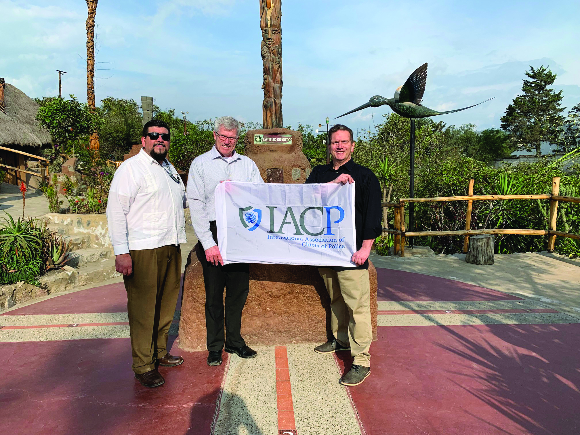 IACP@Work: Enhancing the “I” in the IACP - Police Chief Magazine