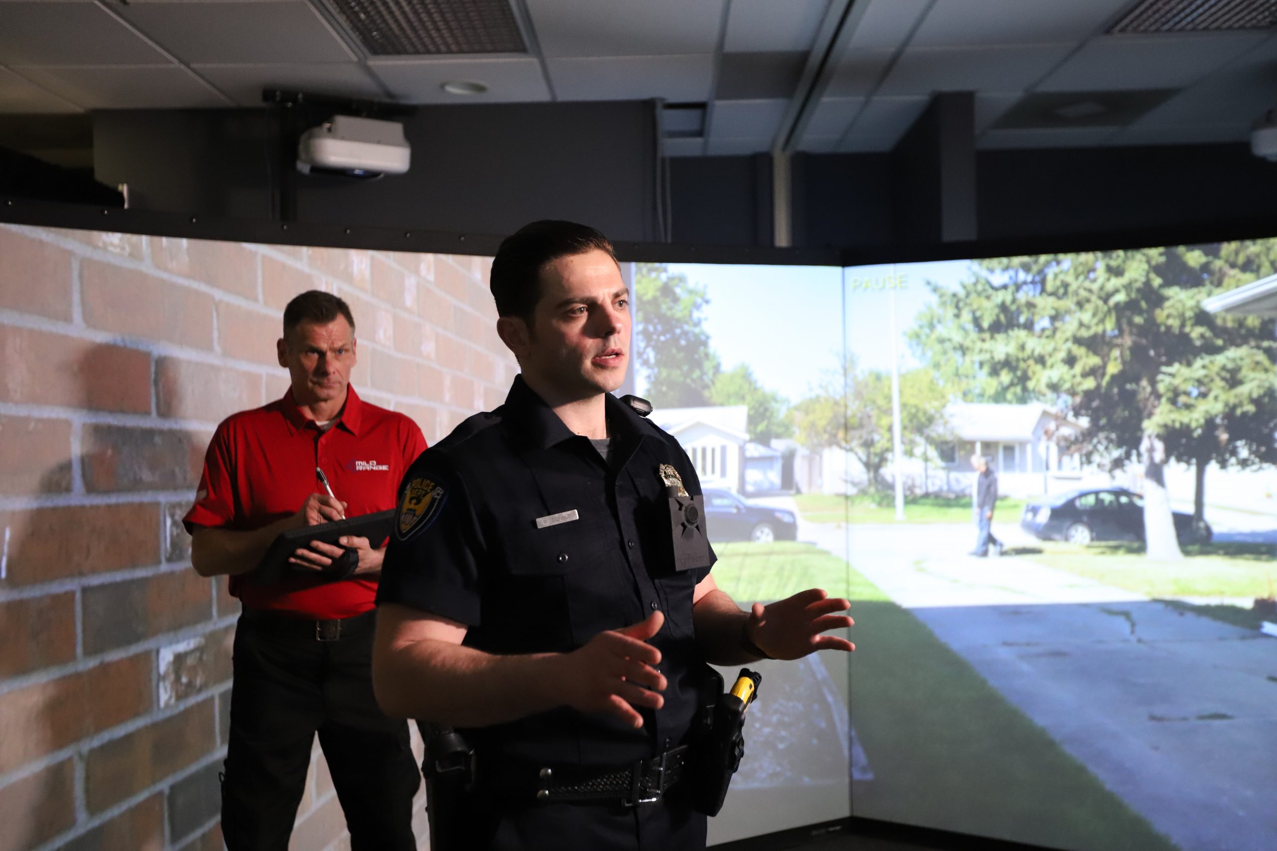 Reenvisioning Police Training - Police Chief Magazine
