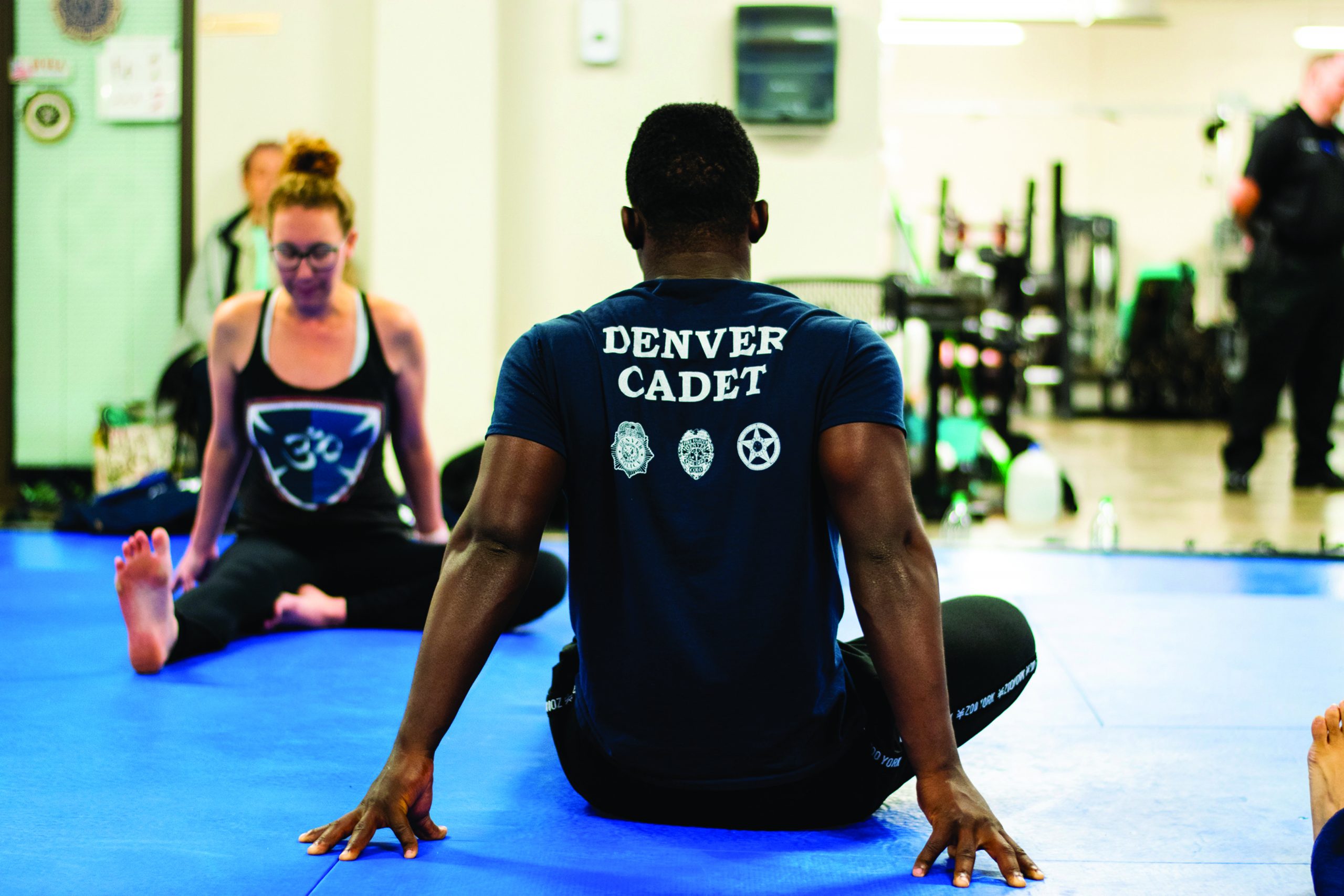 Yoga: A Journey of Mind, Body, and Spirit - Police Chief Magazine