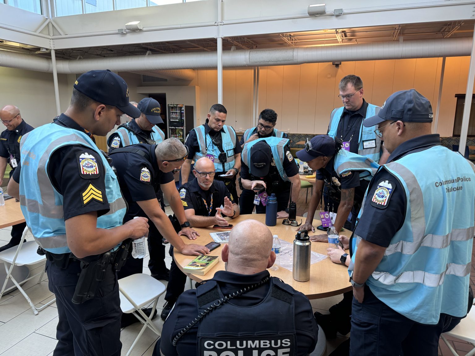 Exploring Crowd Psychology: Challenges for U.S. Policing - Police Chief ...