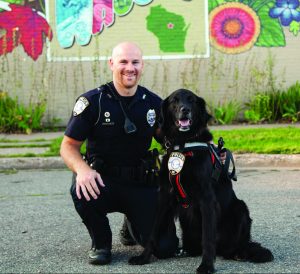 Spotlight: The New School Resource "Officer" in Wausau - Police Chief ...