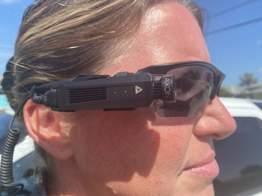 Using Body-Worn Cameras During Impaired Driving Investigations - Police ...