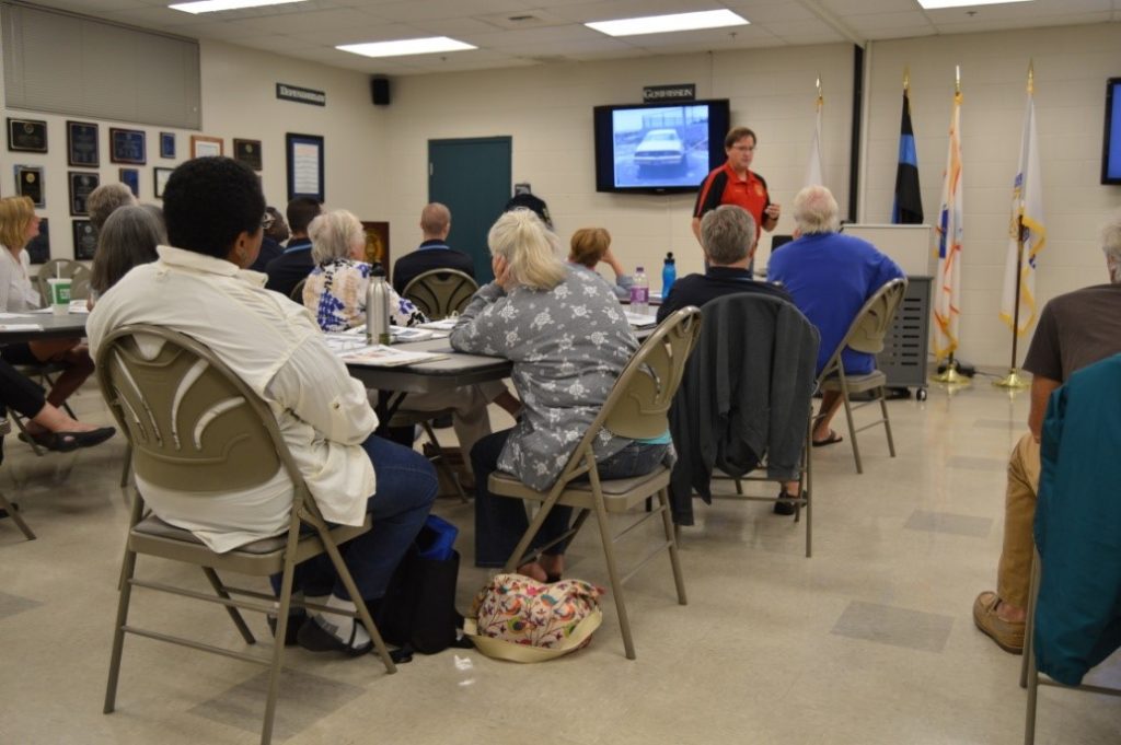Police Use of Civilian Volunteers - Police Chief Magazine