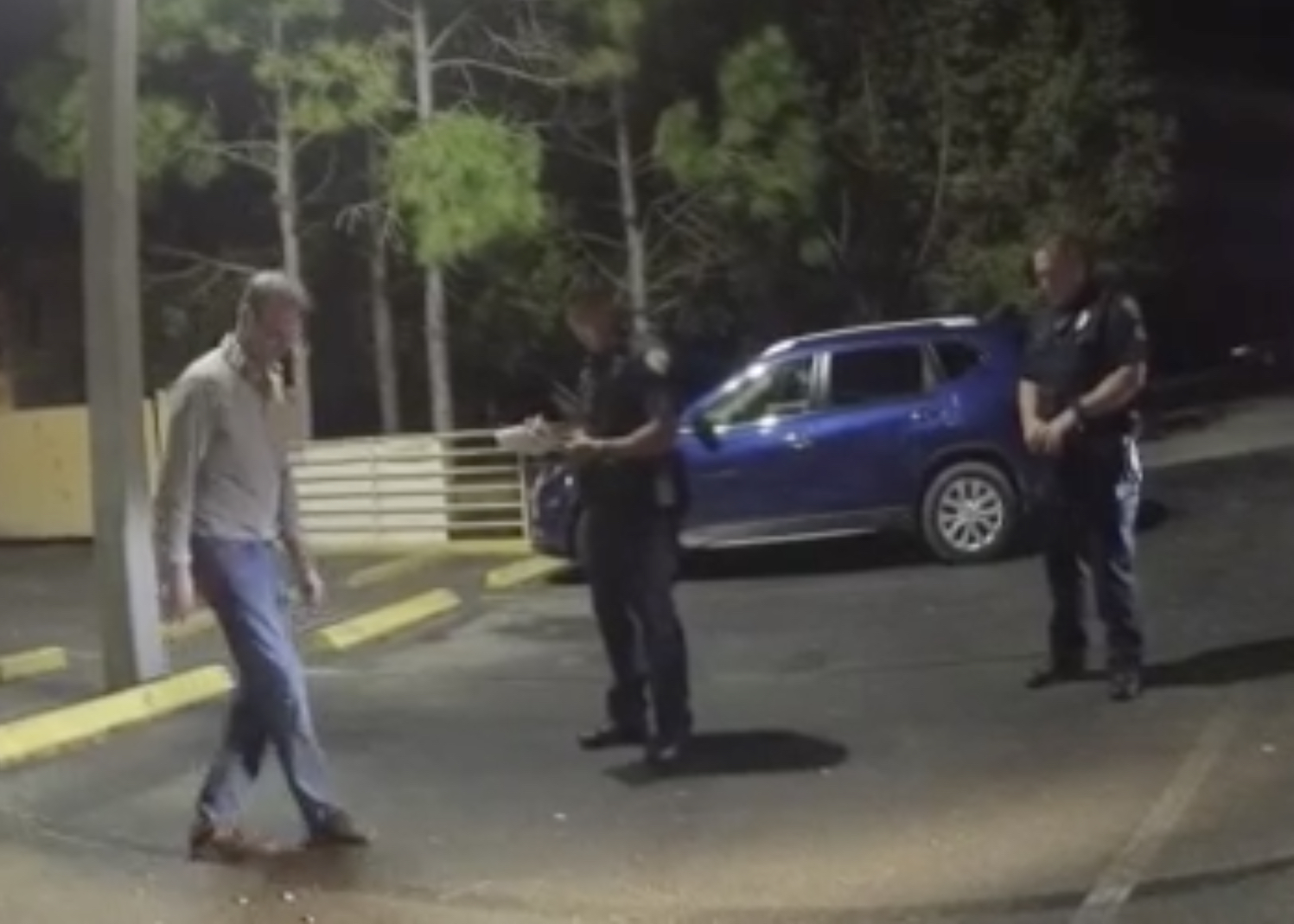 Using Body-Worn Cameras During Impaired Driving Investigations - Police ...