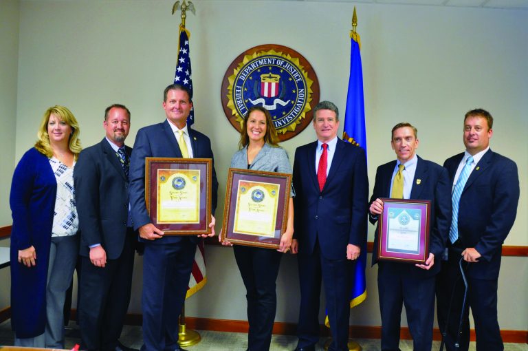 Image 2_FBI Awards - Police Chief Magazine