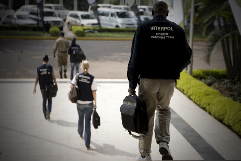 INTERPOL-IRT - Police Chief Magazine