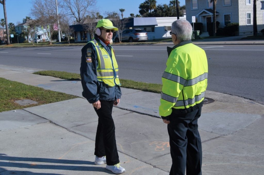 Police Use of Civilian Volunteers - Police Chief Magazine